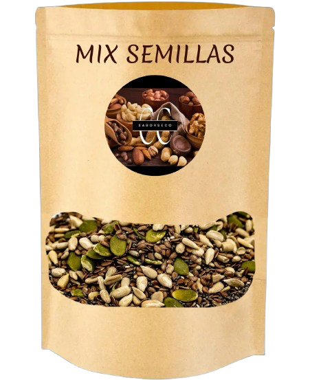 Mix Semillas - Sabor Seco